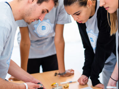 Sunkiss Matherm | Les olympiades de l'industrie